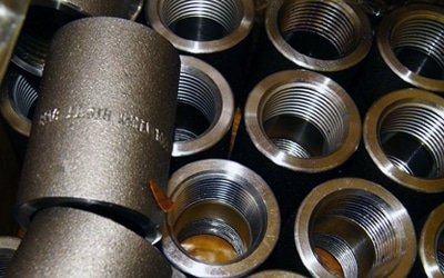UNS S32205 Forged Fittings – Sharp Impex